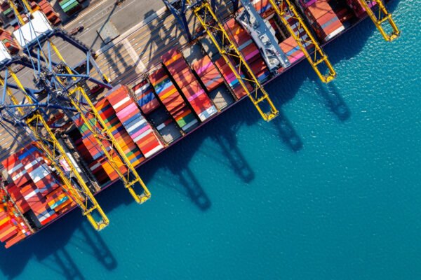 Liberty Shipping Containers